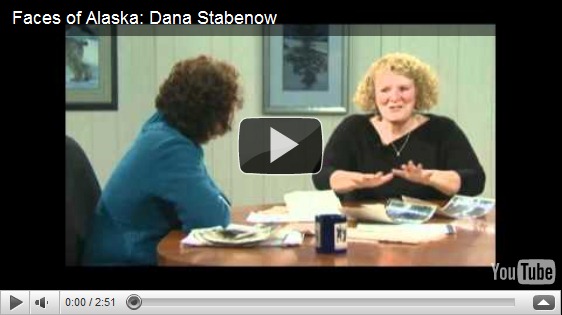 Poisoned Fiction Review: Dana Stabenow–THOUGH NOT DEAD